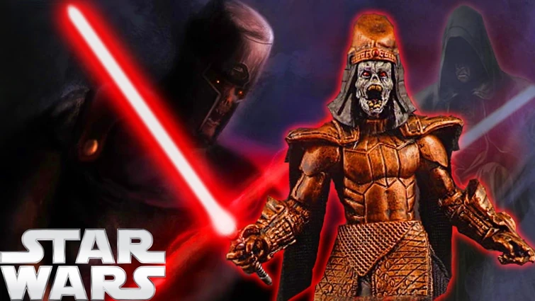 Darth Andeddu | Fandom