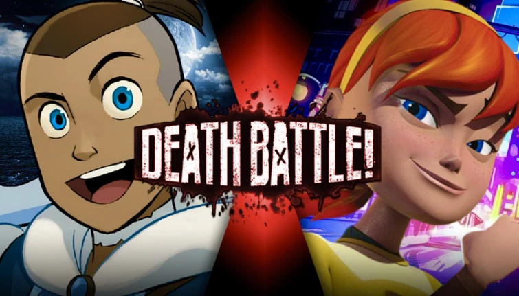 Who Wins: Sokka vs April O’Neil | Fandom