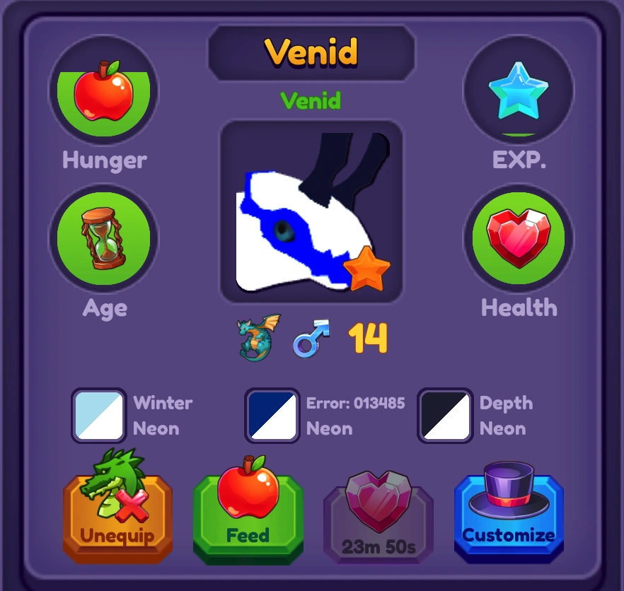 LF: Storm Potion | Fandom