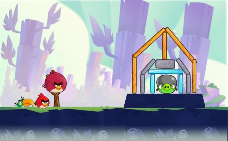 Discuss Everything About Angry Birds Wiki | Fandom