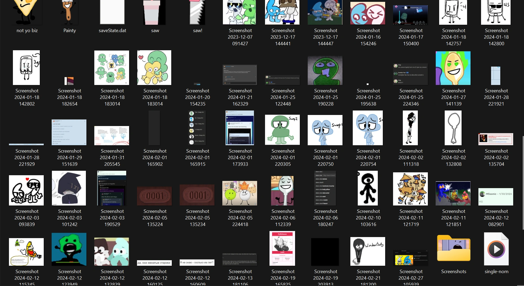 Chip's recycle bin in the wild | Fandom