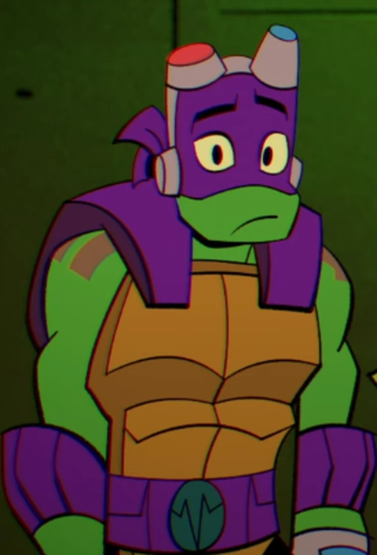 cant help but rewatch rottmnt | Fandom