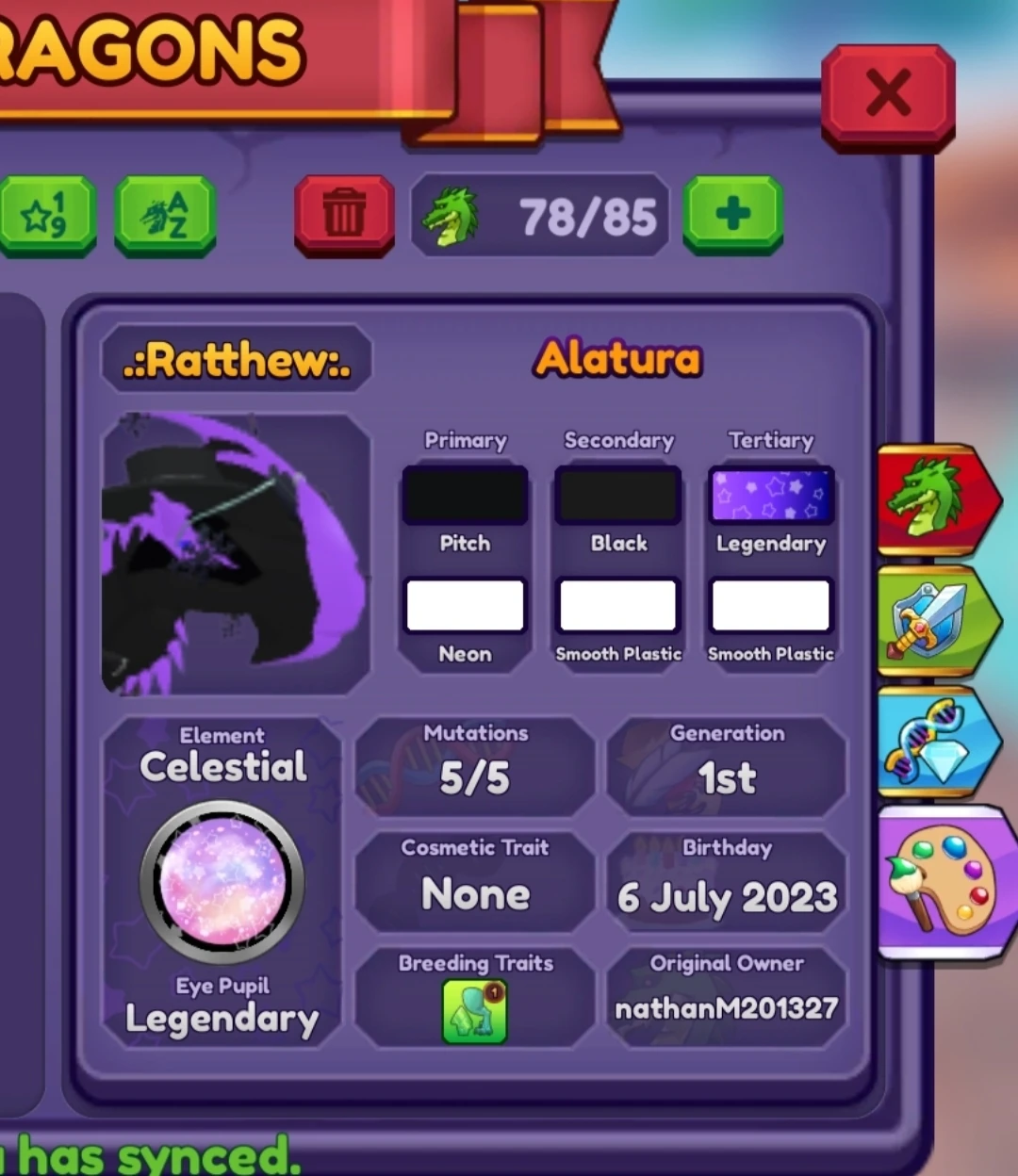 Error date Alatura? | Fandom
