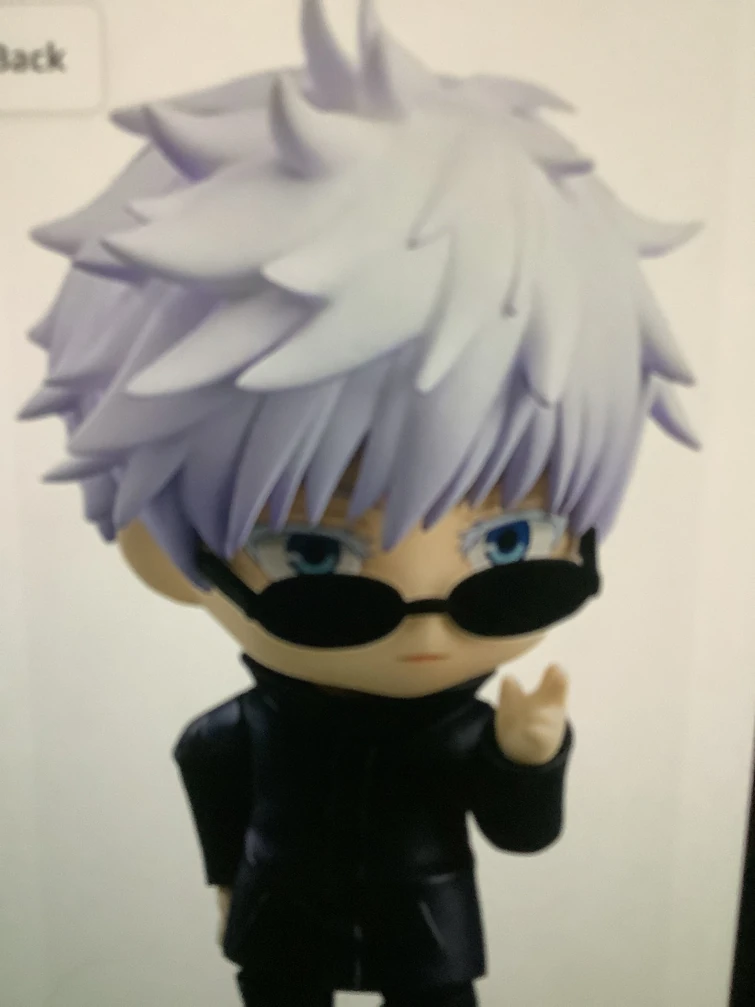 Nendoroid gojo | Fandom