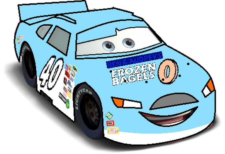2003 Charlotte 400 Racers | Fandom