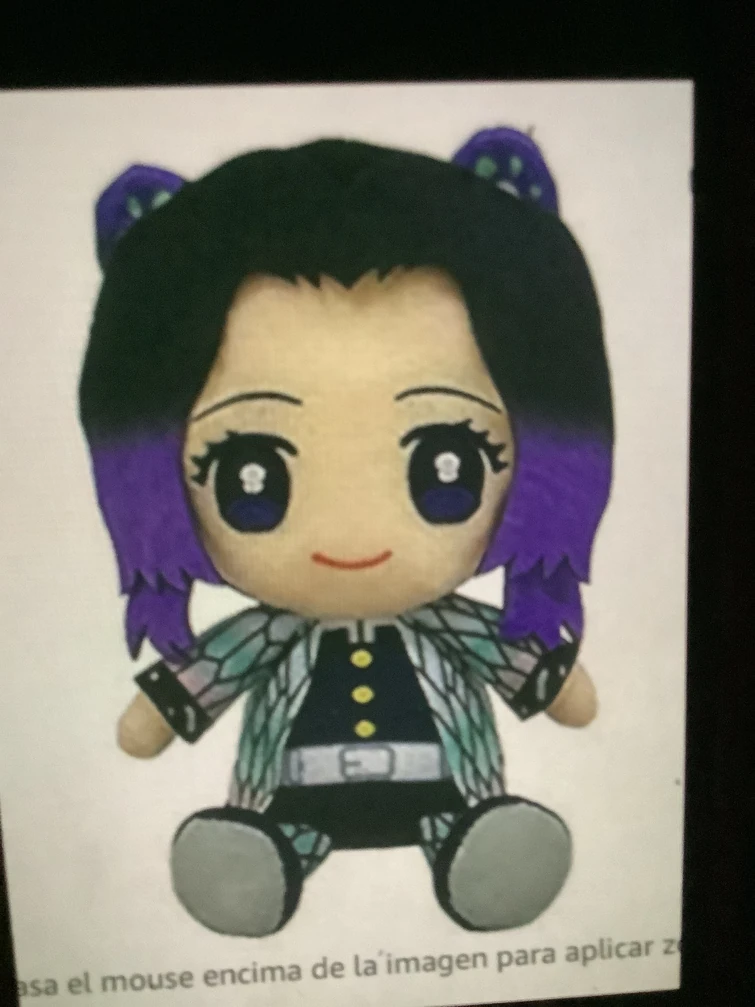 Shinobu plush | Fandom