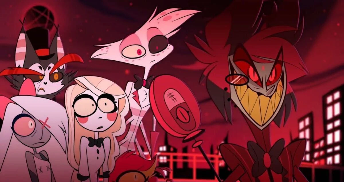 Hazbin quiz??? so amazing | Fandom