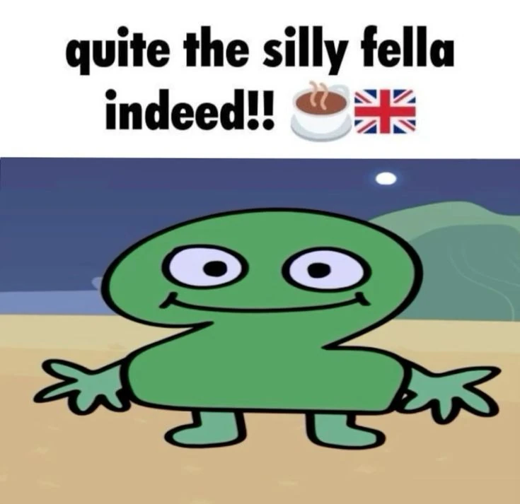 This is indeed a silly fella | Fandom