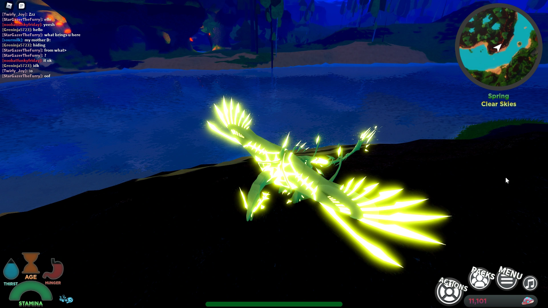 glimmer flix moment | Fandom