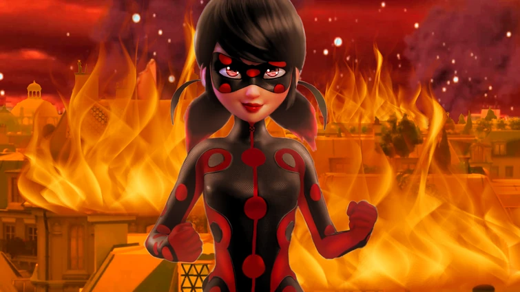 What's your Theory on Lady Chaos in Season 6? | Fandom