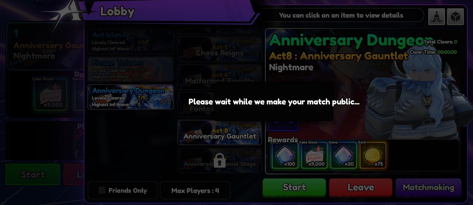 matchmaking work? | Fandom