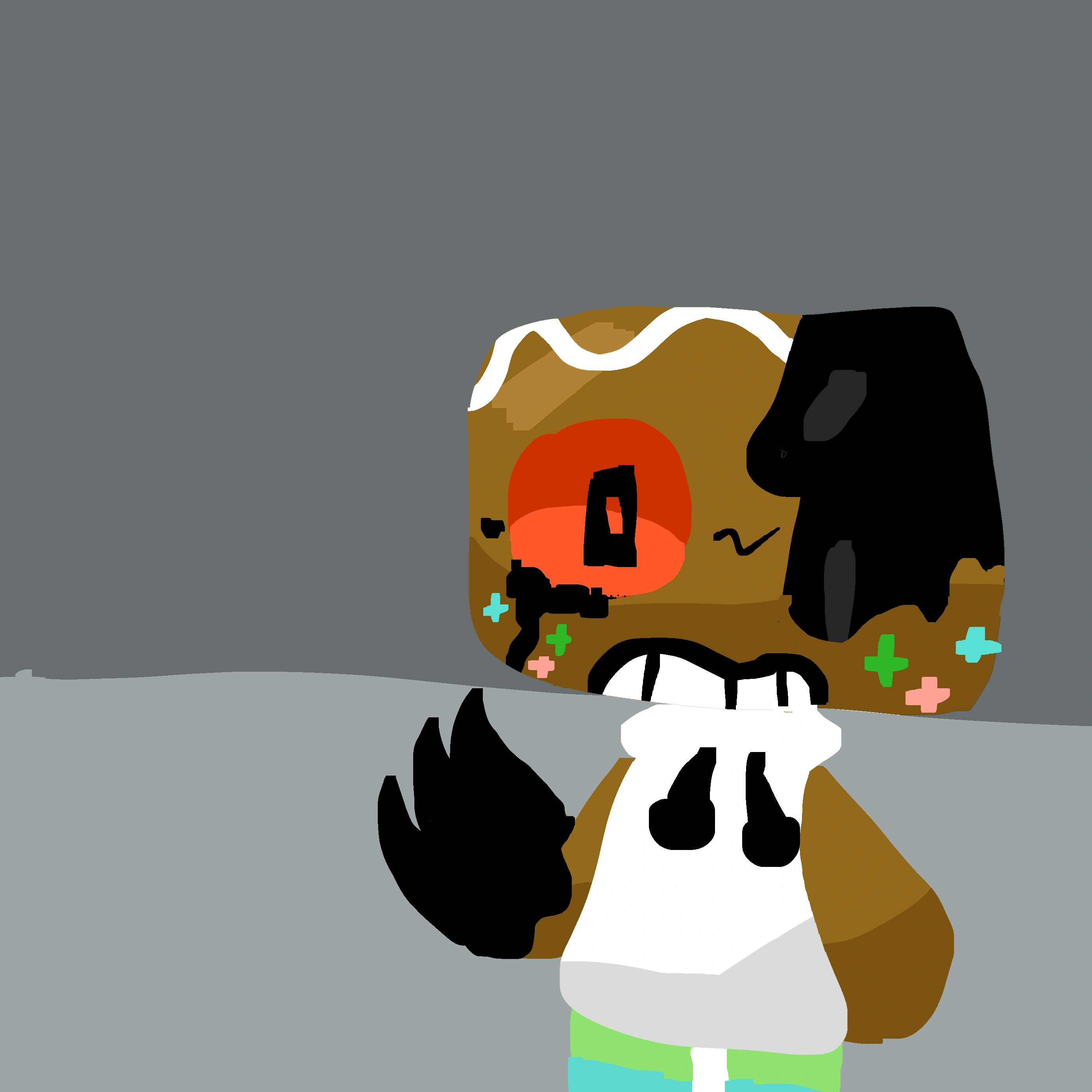 Twisted Cosmo | Fandom