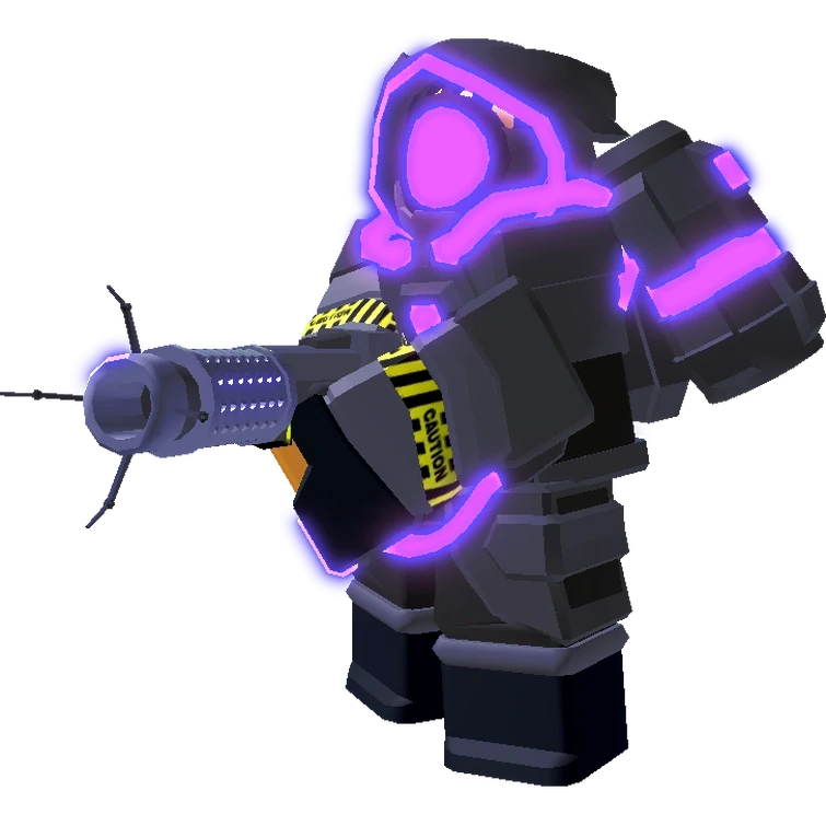 Reworked accelerator but with an old color scheme | Fandom