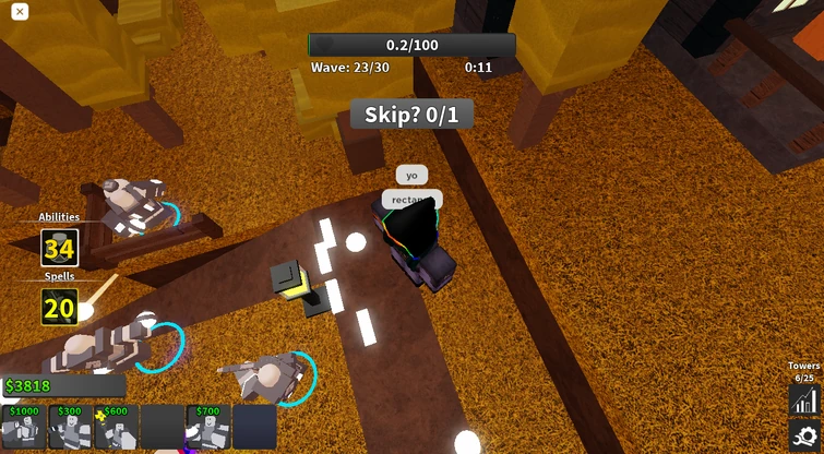 Discuss Everything About Critical Tower Defense Wiki | Fandom