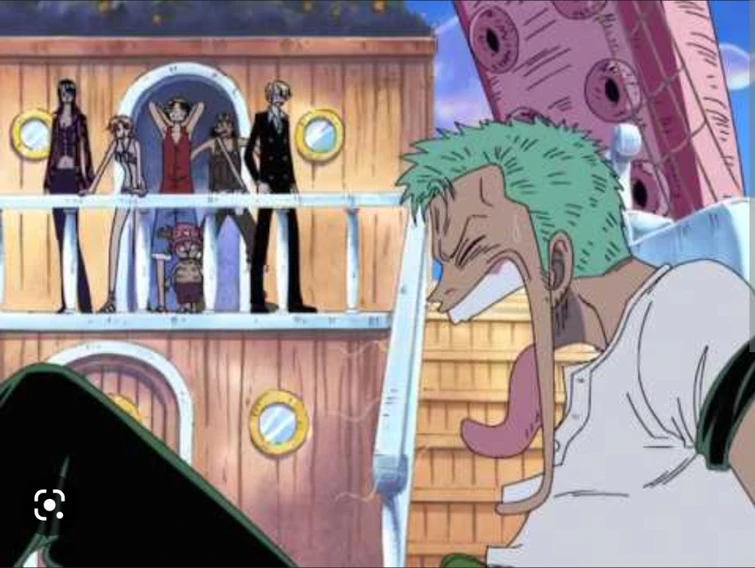 Awaken Roronoa zoro 😁😁😁 | Fandom