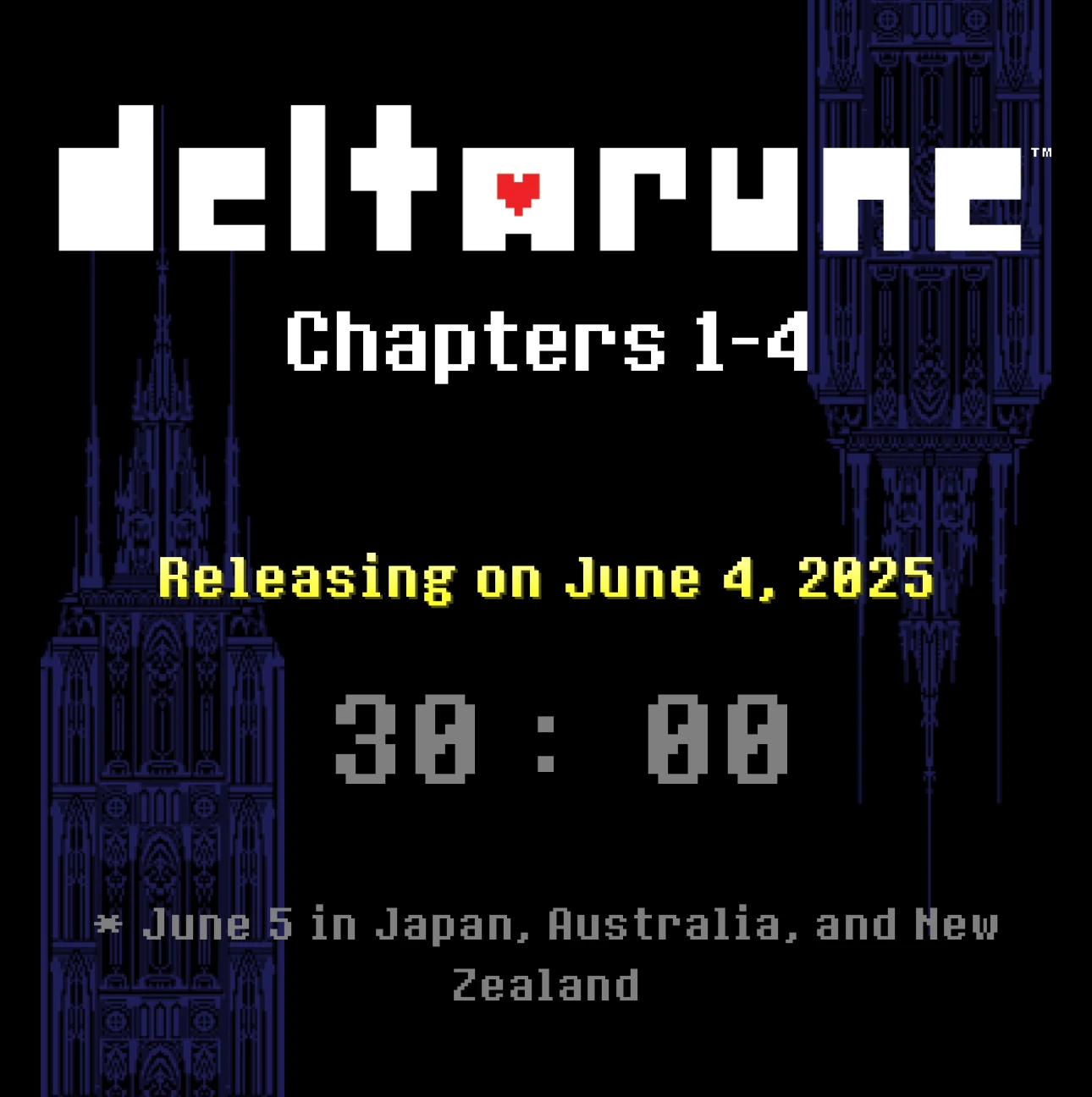 *deltarune in 30 | Fandom
