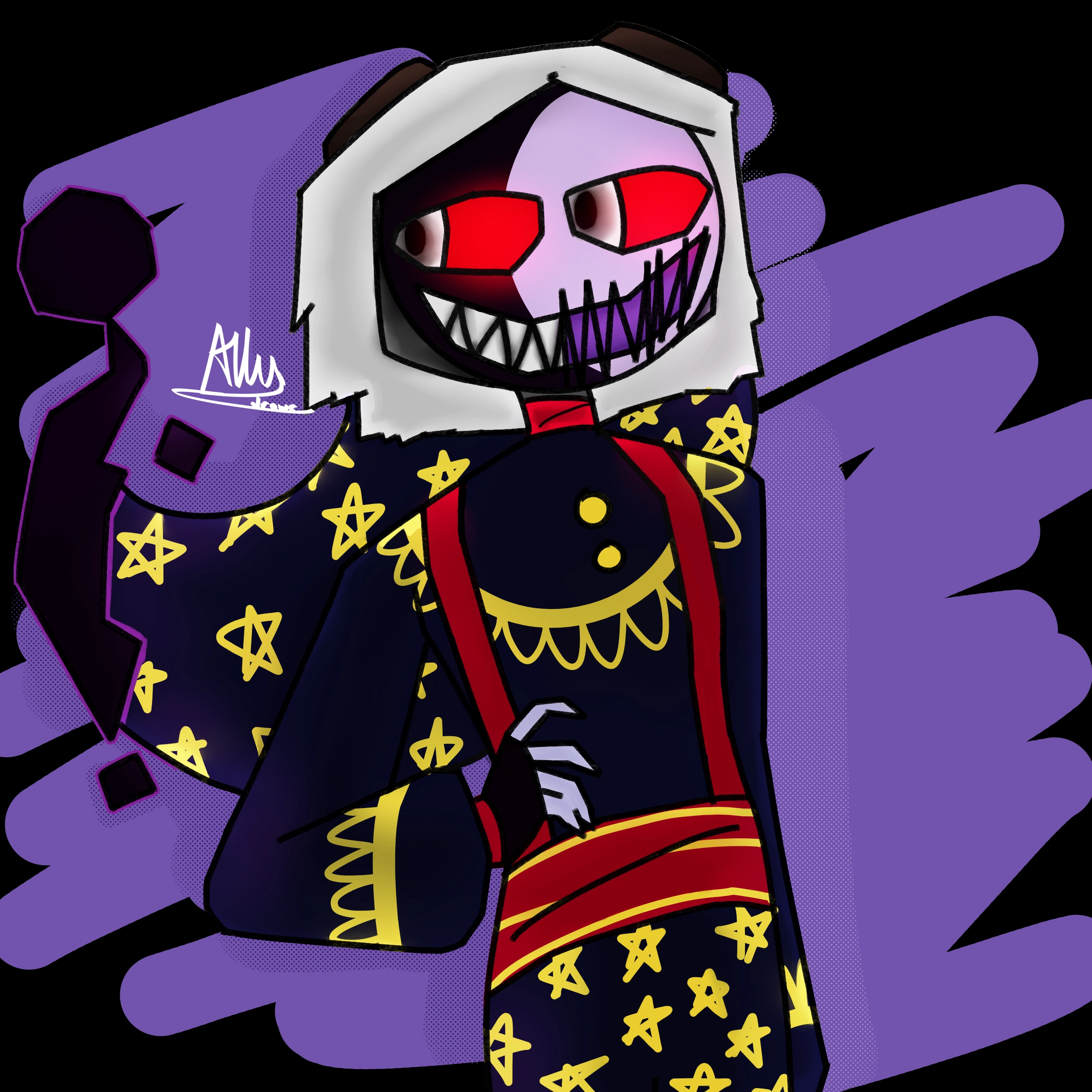 Rando nexus art | Fandom
