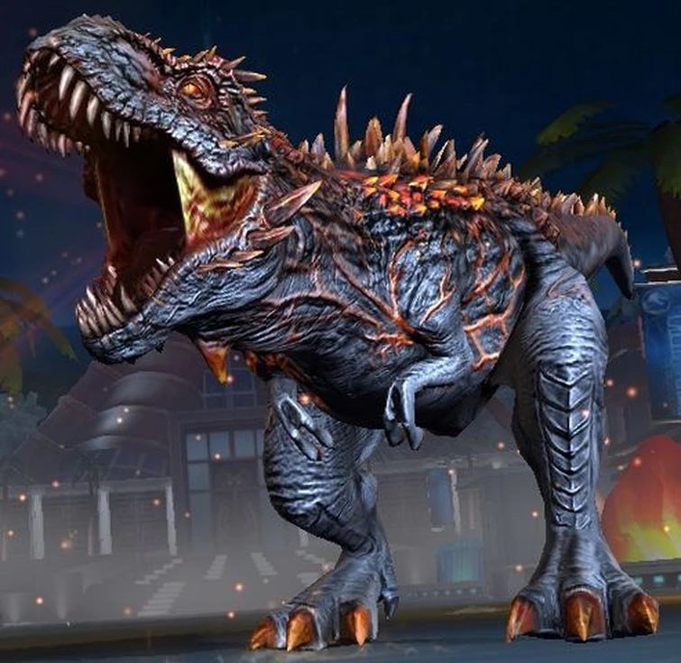 If T-Rex Have Forms | Fandom