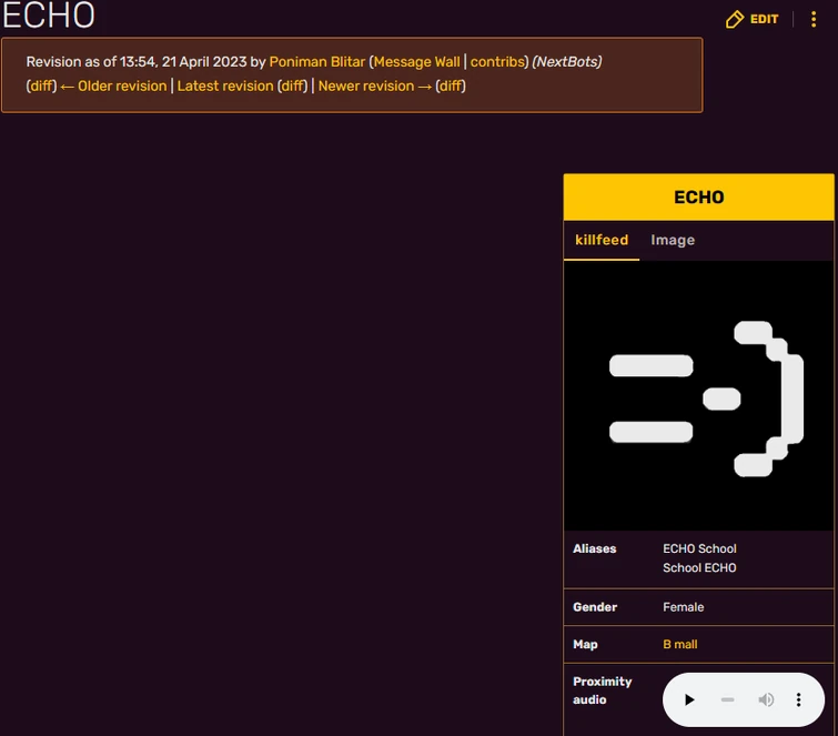 Discuss Everything About Nico's Nextbots Fanmade Wiki | Fandom