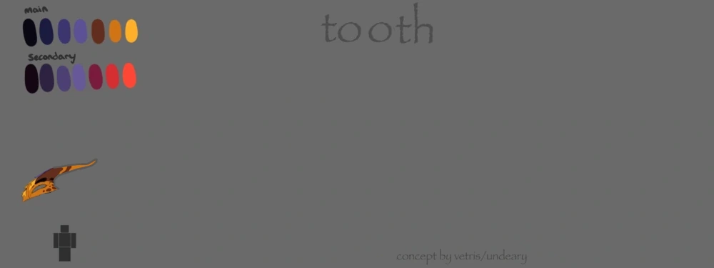 Tooth (Cursed edited creature concept) | Fandom