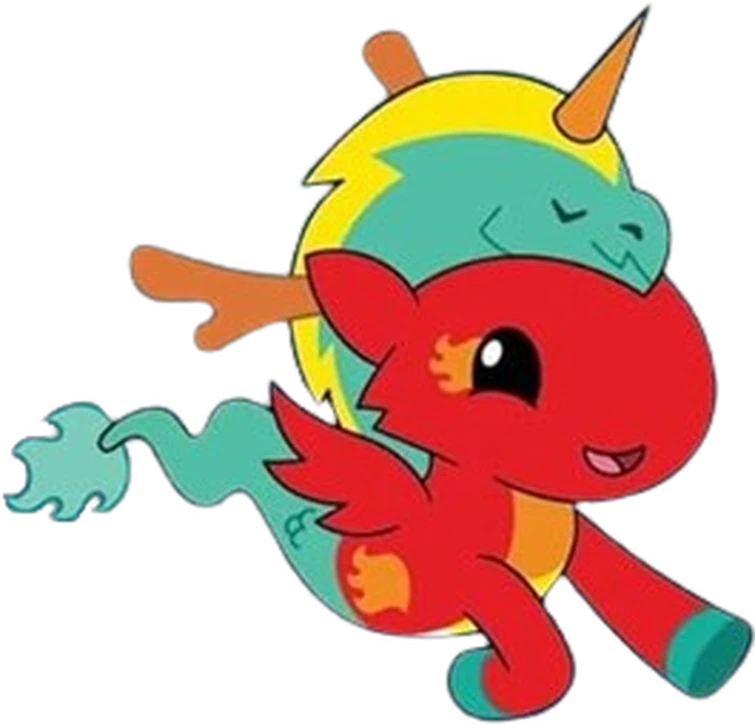 Random Mermicorno Starfall Renders | Fandom