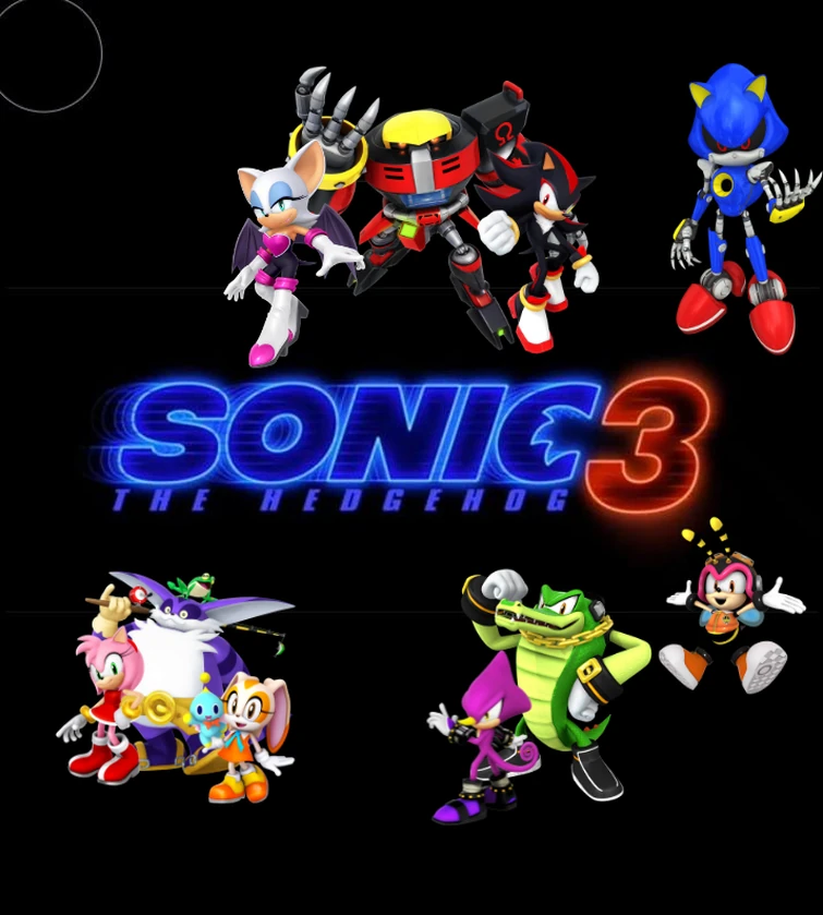 Sonic The Hedgehog 3 | Fandom
