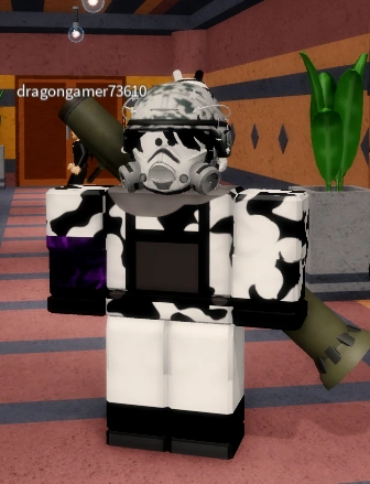 Added the final thing to my Delta cosplay | Fandom