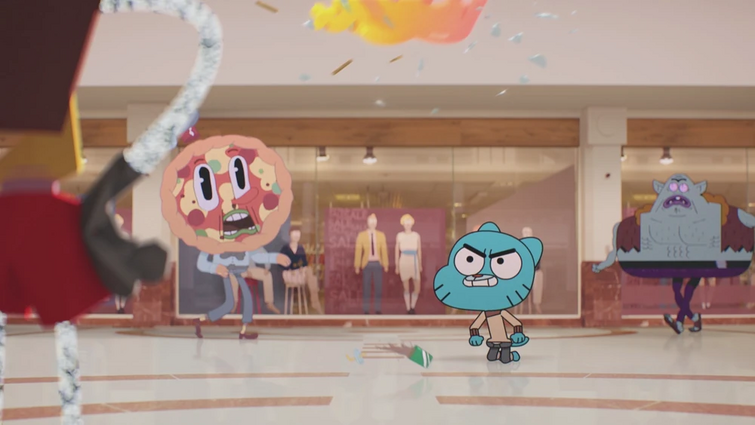 Discuss Everything About The Amazing World of Gumball Wiki | Fandom