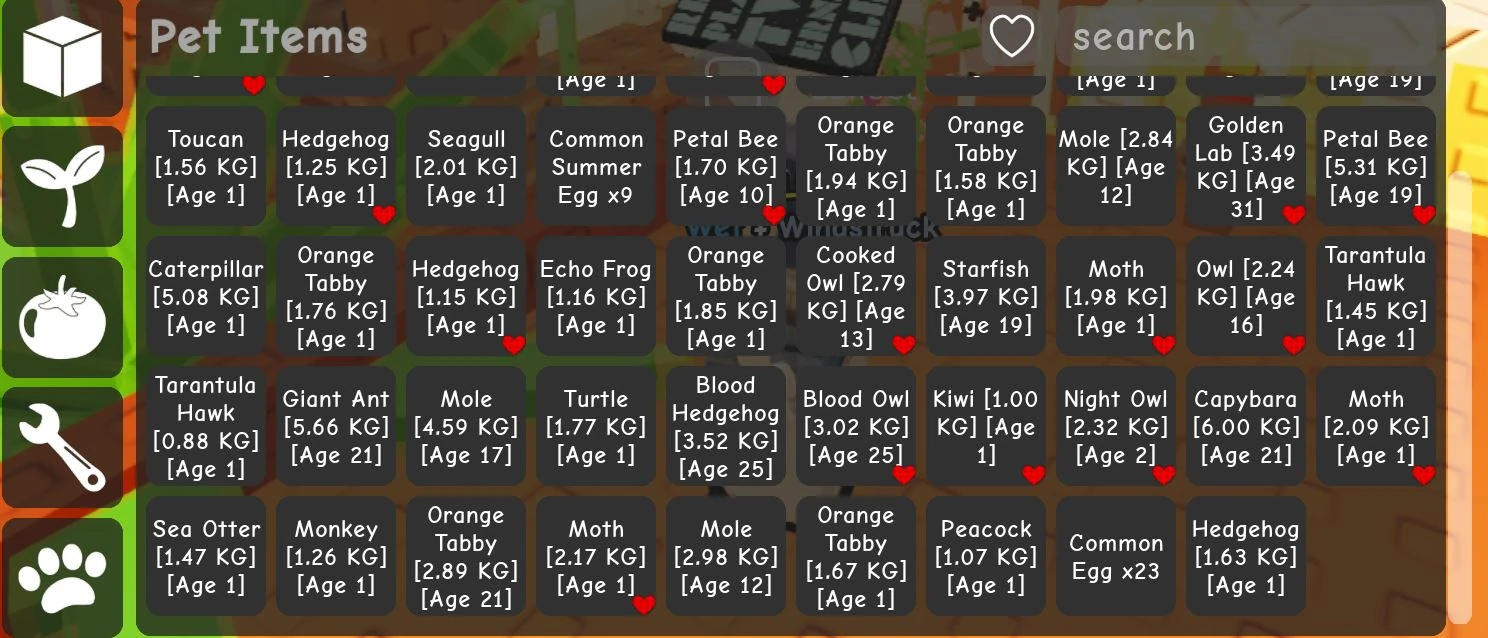 Y'all which one of those pets i should use? | Fandom