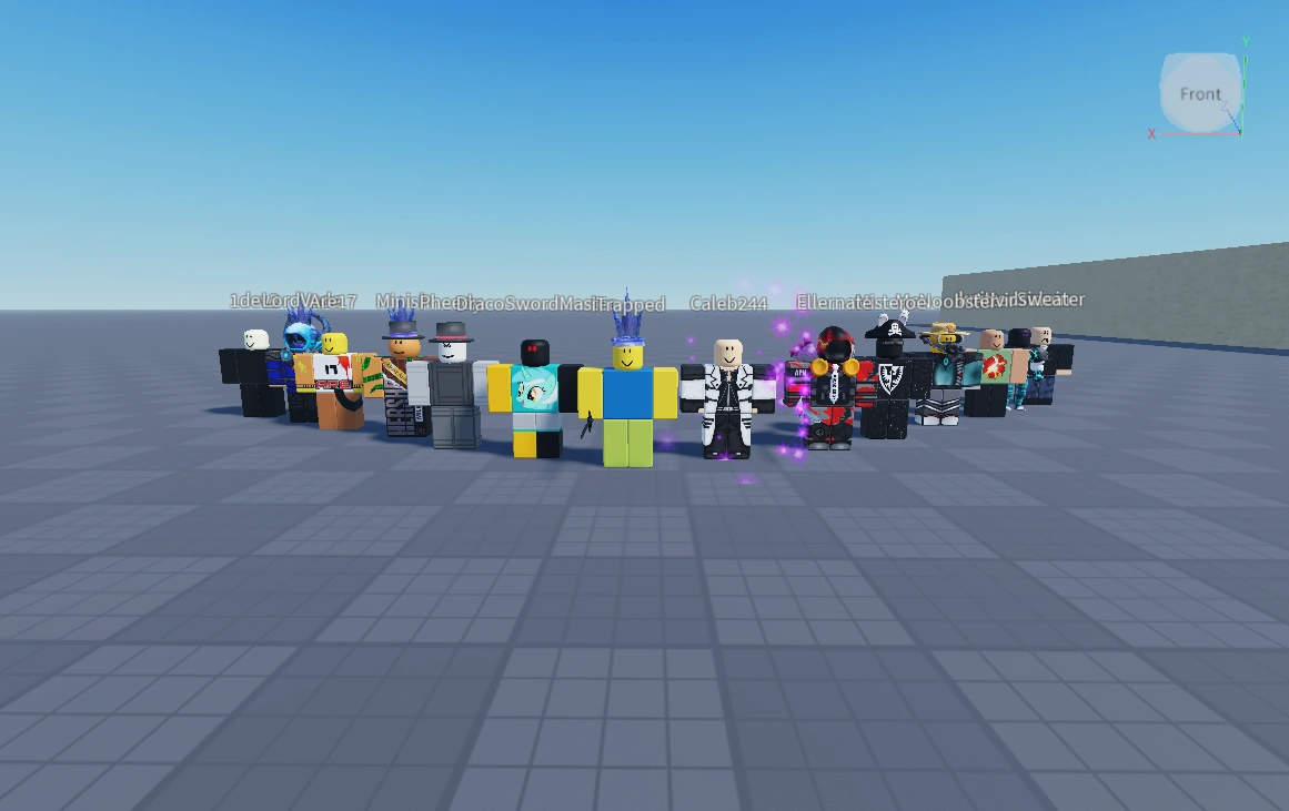 Testing out new models | Fandom