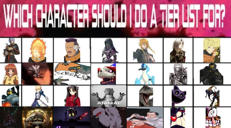 Spinosaurus/Asset 87 Matchup Idea Tier List | Fandom