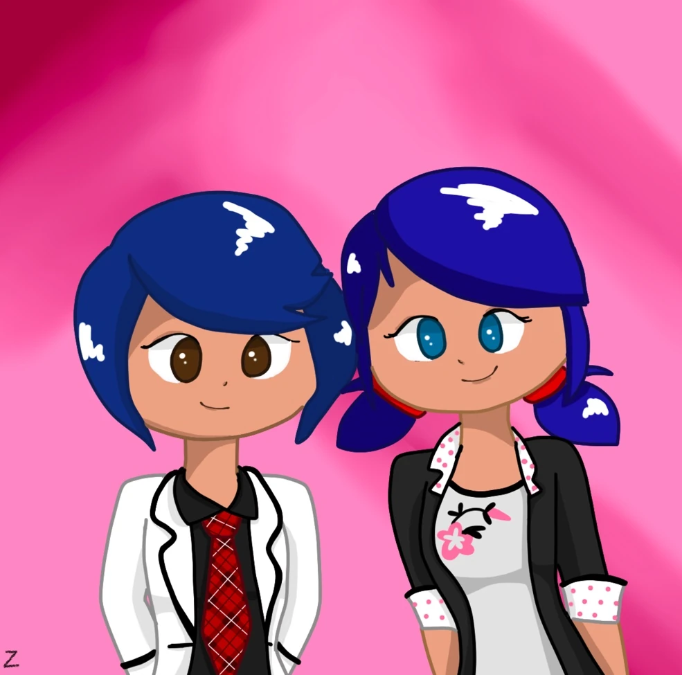 Marigami fanart because I love Kagami | Fandom