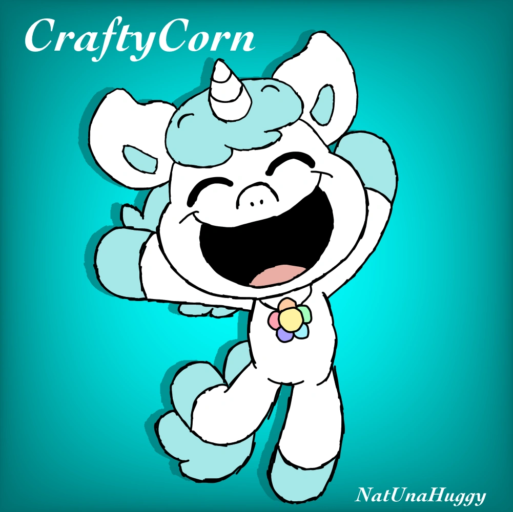 CraftyCorn…. Simply because CraftyCorn… | Fandom