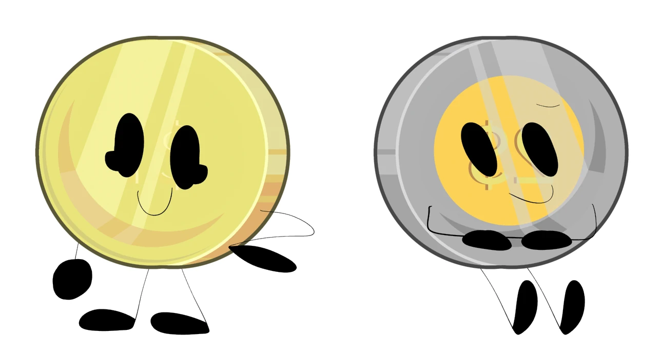 Loonie and Toonie! | Fandom