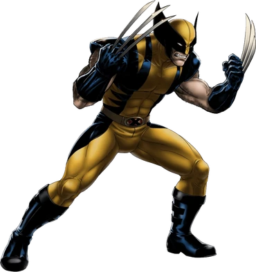 Wolverine vs Solid Snake (Marvel vs Metal Gear Solid) OST: Unstoppable ...