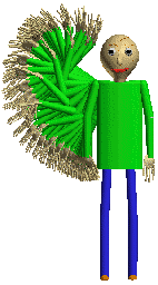 If Baldi say you hi in Speedy Challenge... | Fandom