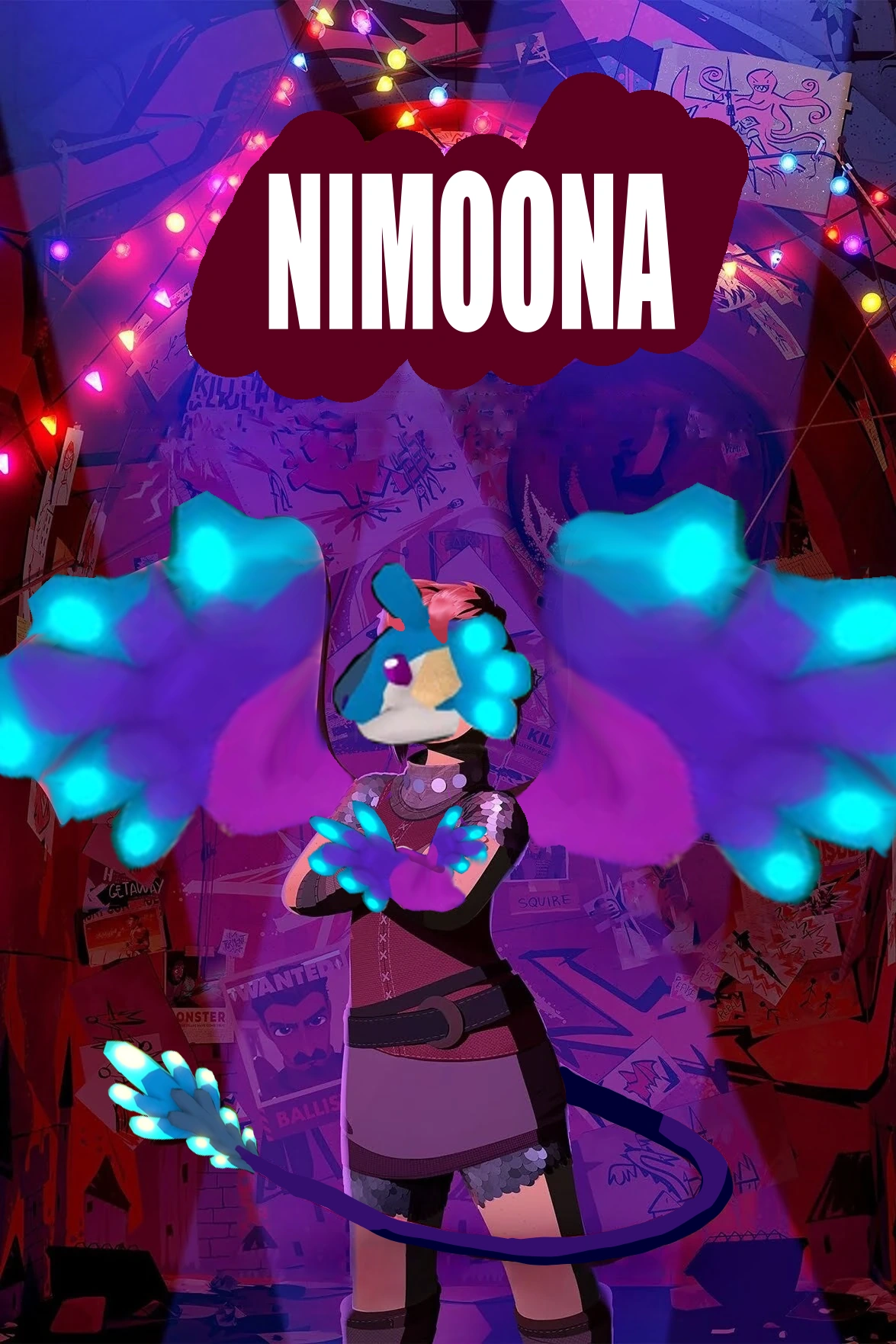 Nimoona | Fandom