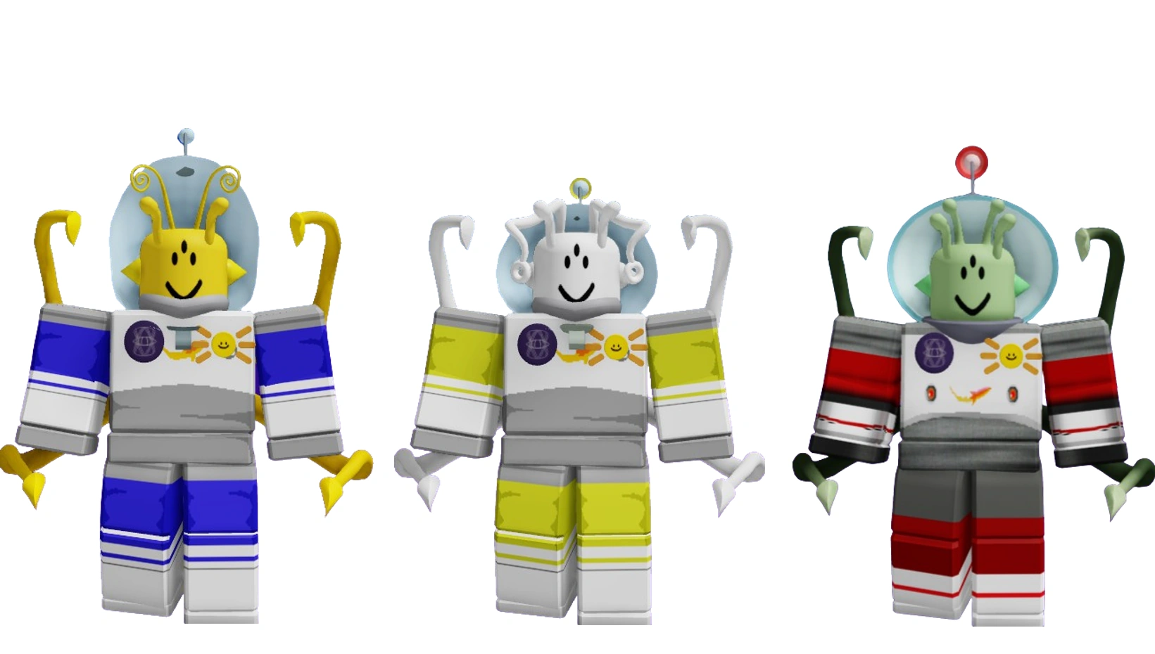 Give me your Head canons for these 3 alien sillies. | Fandom