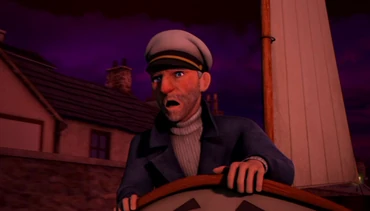 In your opinion Sailor John is | Fandom