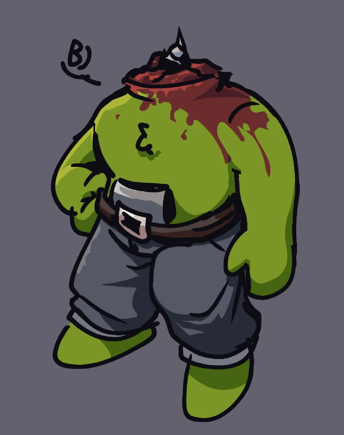 dripped out or homeless man style | Fandom