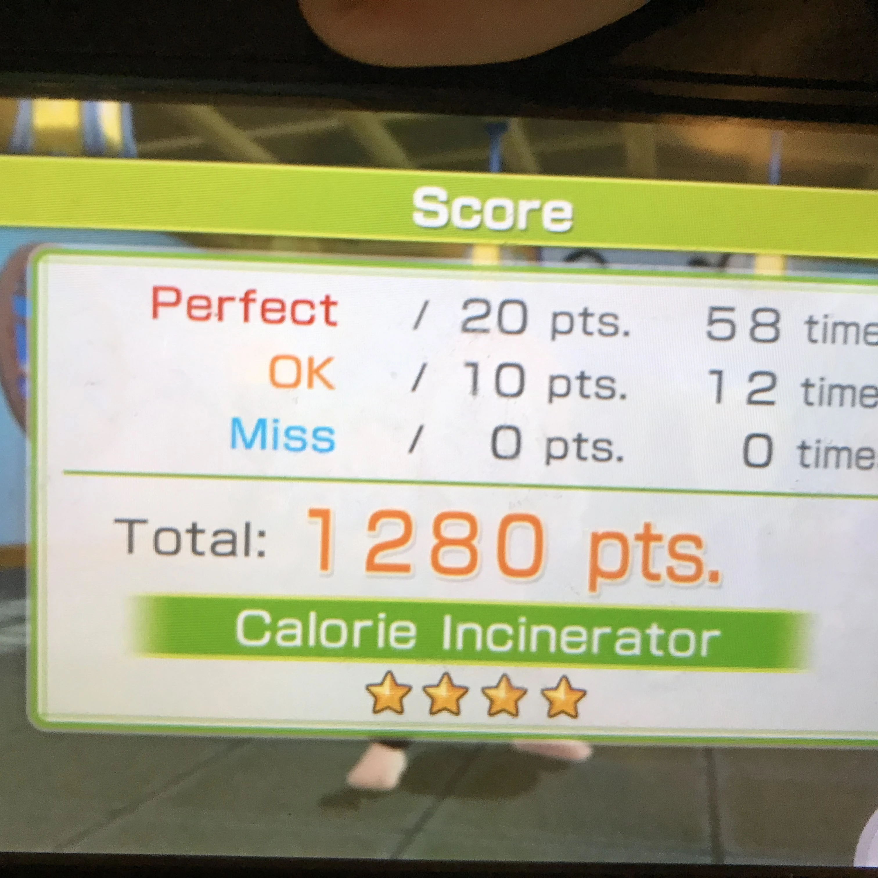 Won 4 Stars in Rhythm Kung Fu's extra mode | Fandom