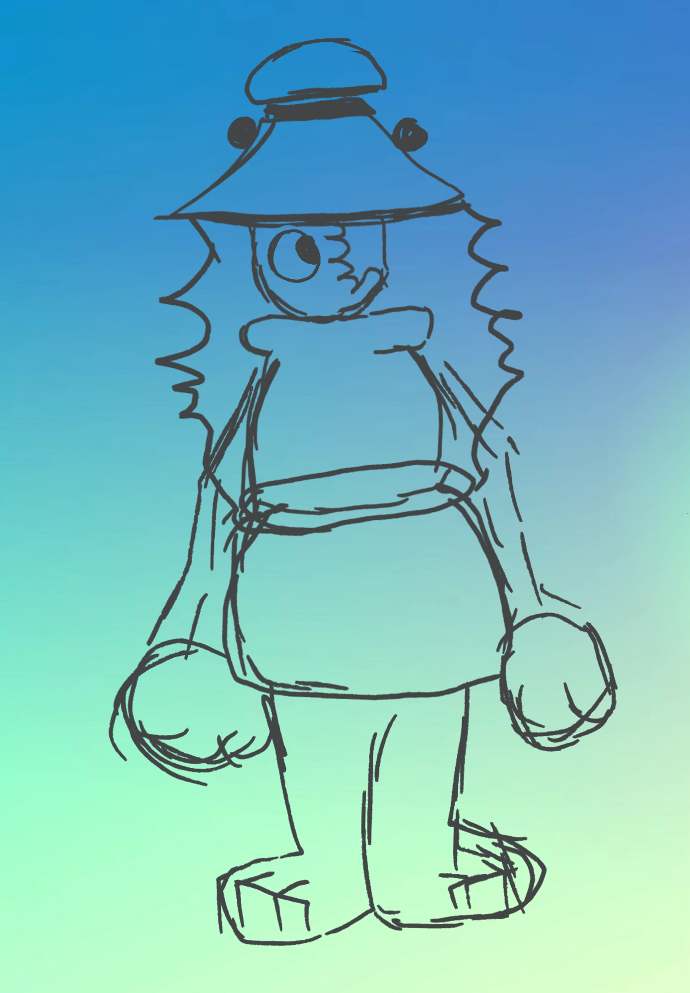 currently trying to. Draw airy | Fandom