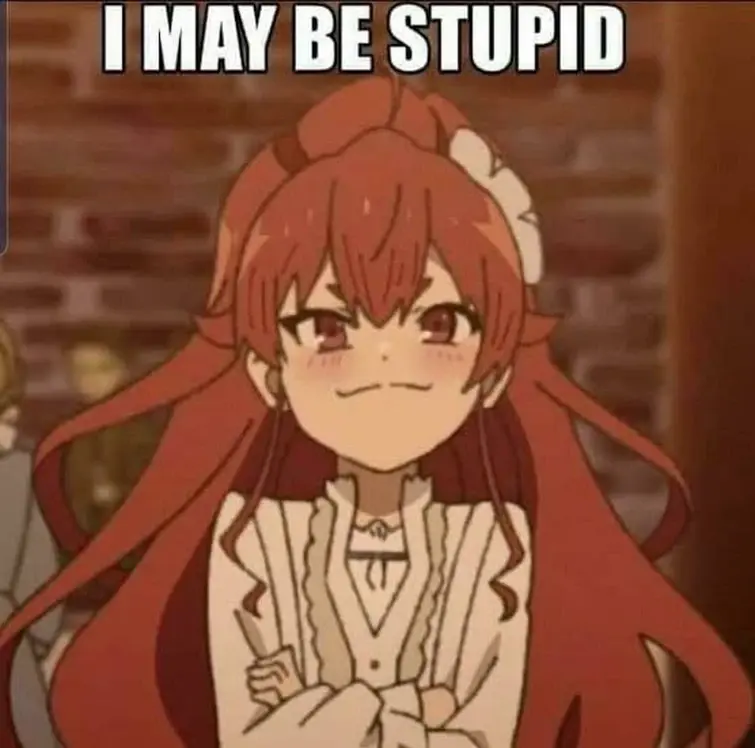 Okay I just have to post about this skill issue of mine | Fandom