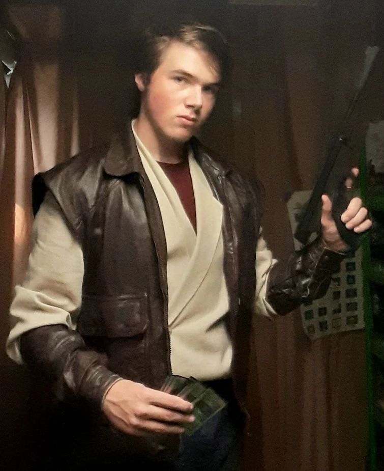 Home made Atton Rand cosplay | Fandom