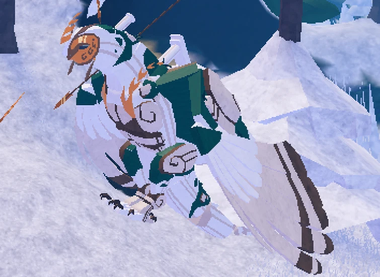 Look it's a gramoss | Fandom