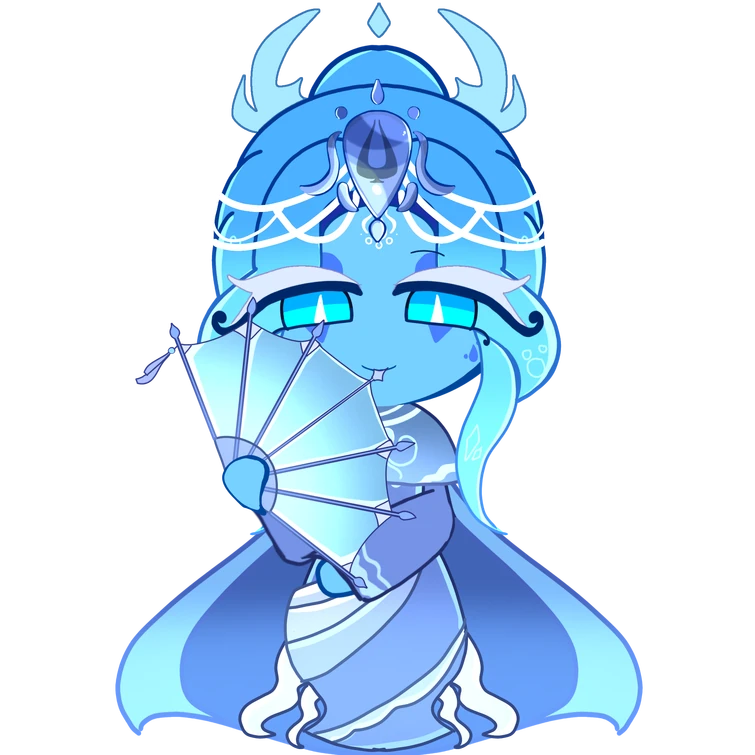 Primordial Blue Anemone Final Design | Fandom