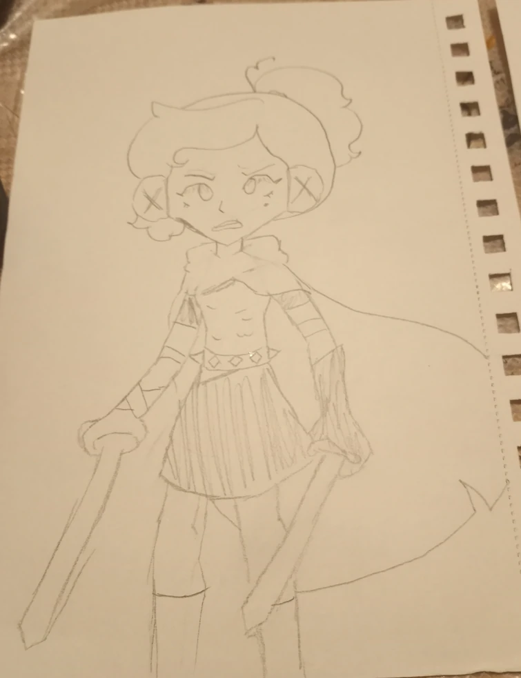 I M Trying A New Art Style Fandom