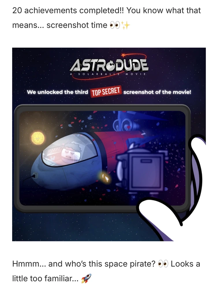 Another Astrodude Movie screenshot | Fandom