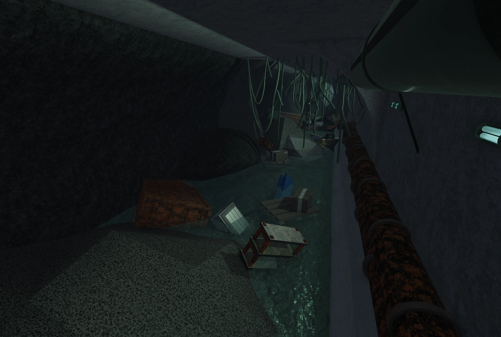 the sewer rats' lair(?) | Fandom