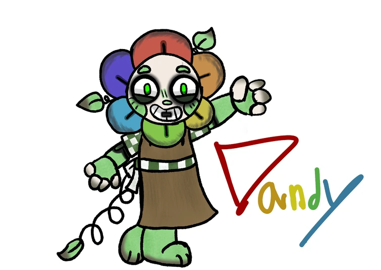 Meet Dandy! (Dandy and Co. Au) | Fandom